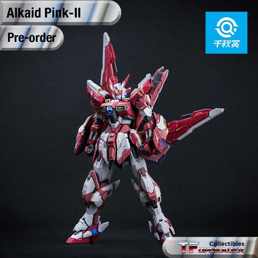 [Q3 2025] Qian Qiu Shang Genesis of Starry Sea 1/100 Alkaid Pink-II ...