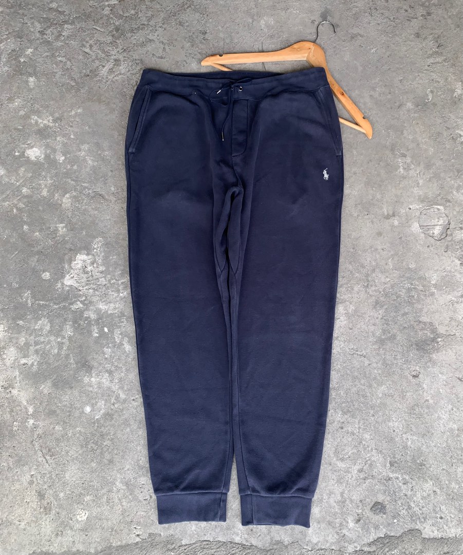 Ralph Lauren Jagger Pants (Loose Fit), Men's Fashion, Bottoms, Joggers ...