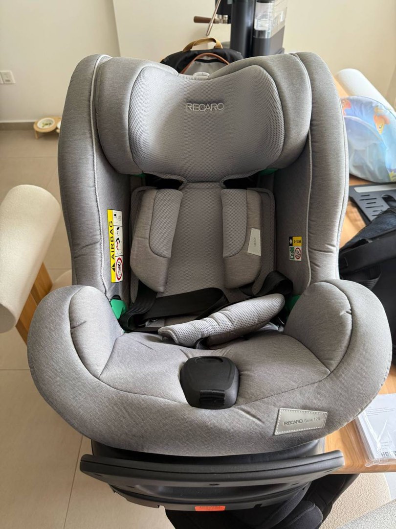 Recaro Salia 125 Car seat, Babies & Kids, Going Out, Car Seats on Carousell