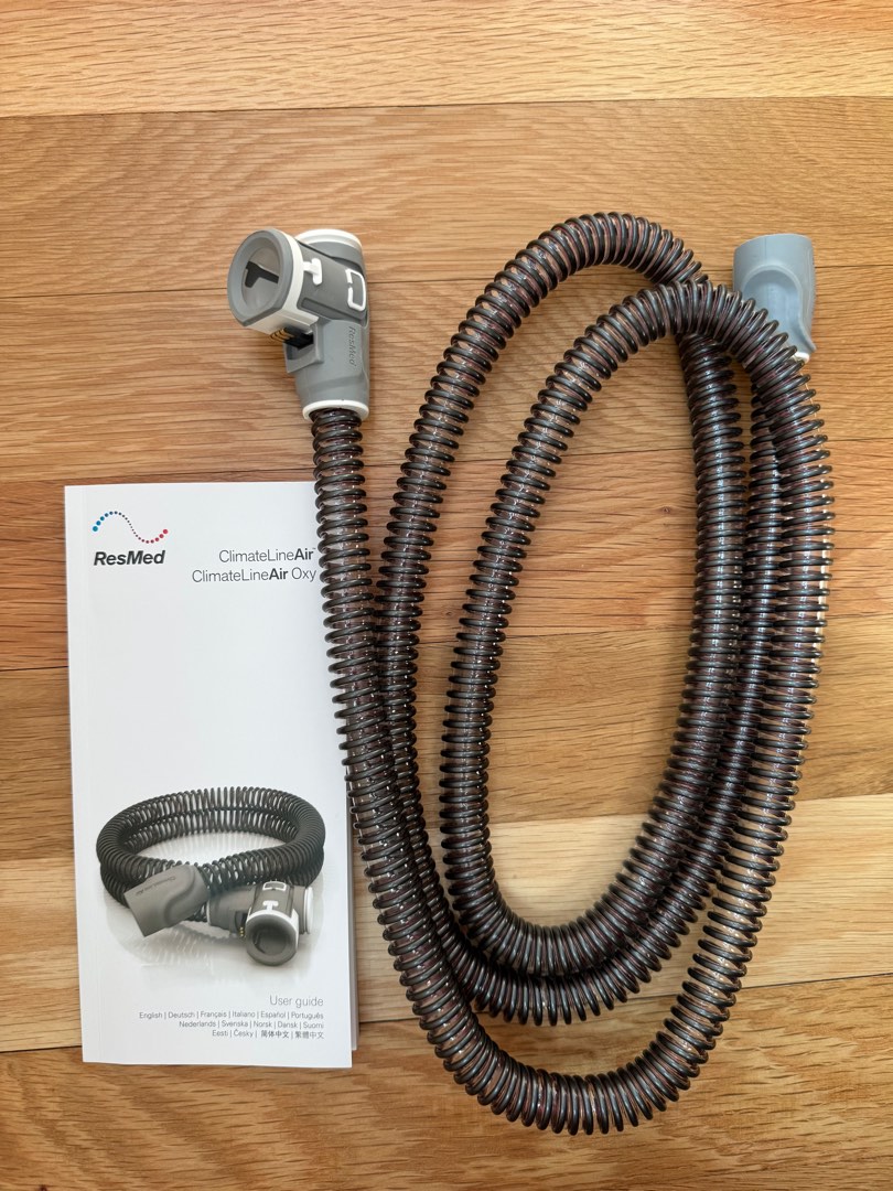 Resmed ClimateLine Air (Airsense 10), Health & Nutrition, Medical ...