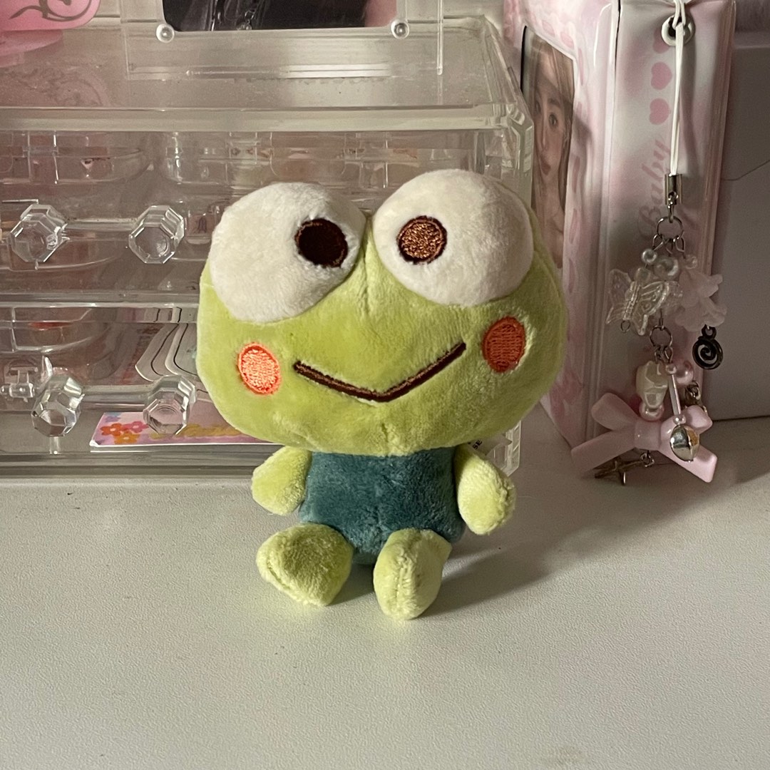 keroppi face small