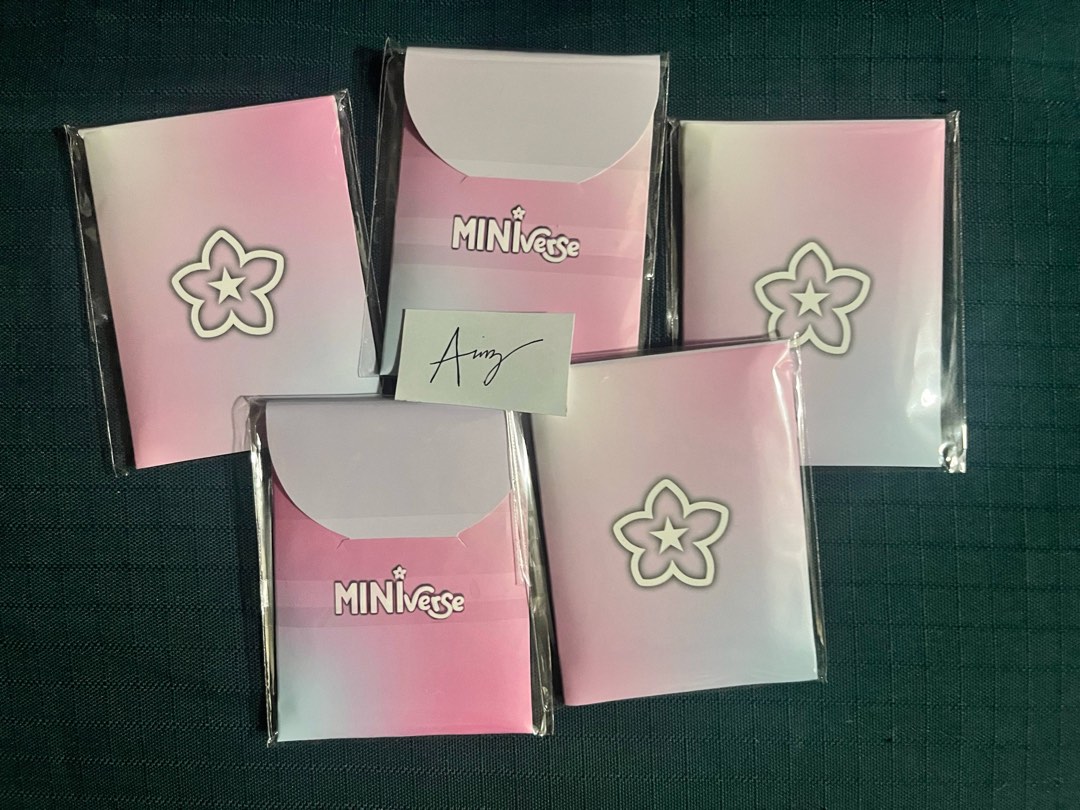 Sealed Bini MINIverse Complete Set, Hobbies & Toys, Memorabilia ...