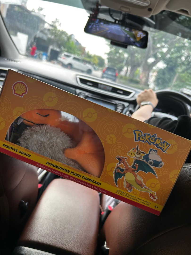 Shell Pokemon Charizard Dehumidifier, TV & Home Appliances, Air ...