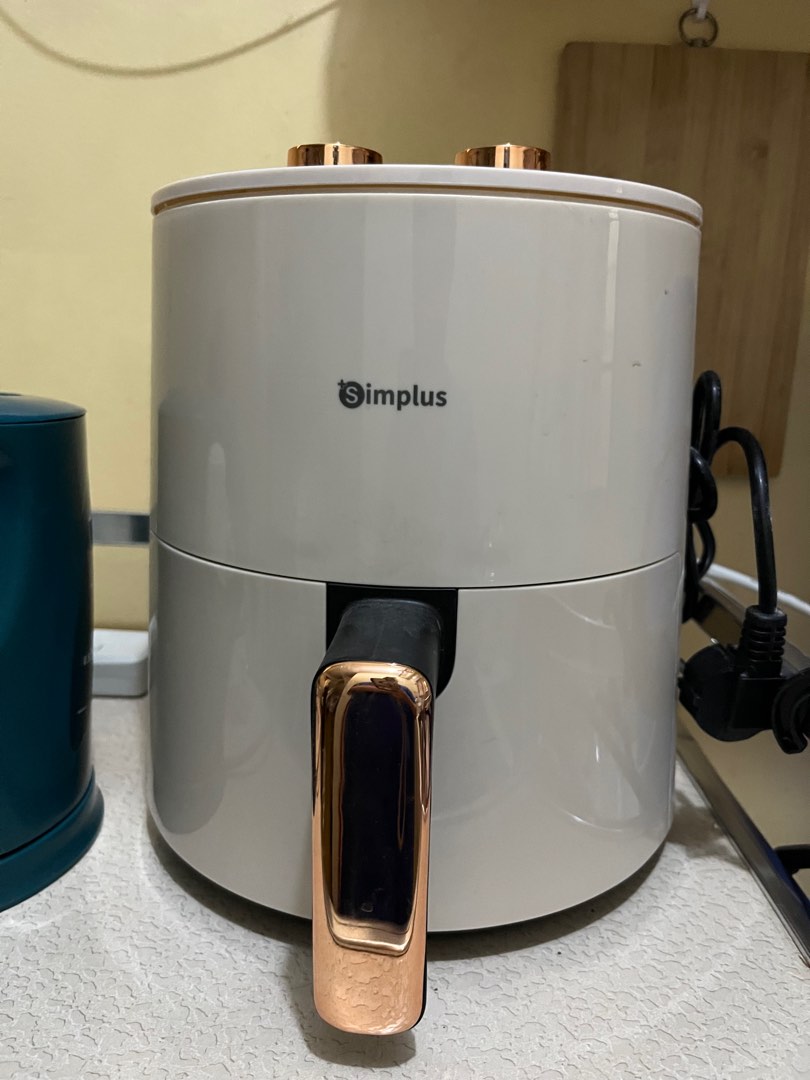 Simplus Airfryer, TV & Home Appliances, Kitchen Appliances, Fryers on ...