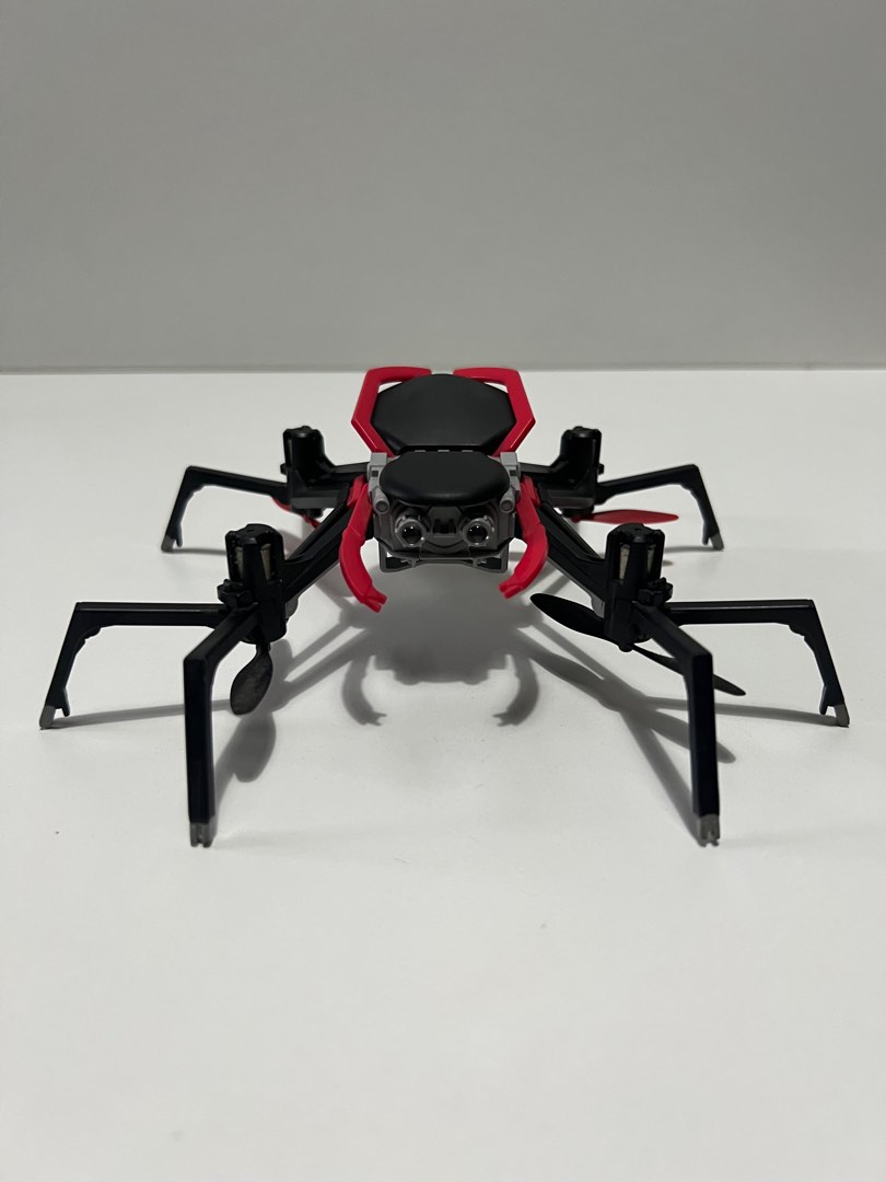 Sky Rocket Spider-Man Homecoming Spider-Drone, Photography, Drones on ...