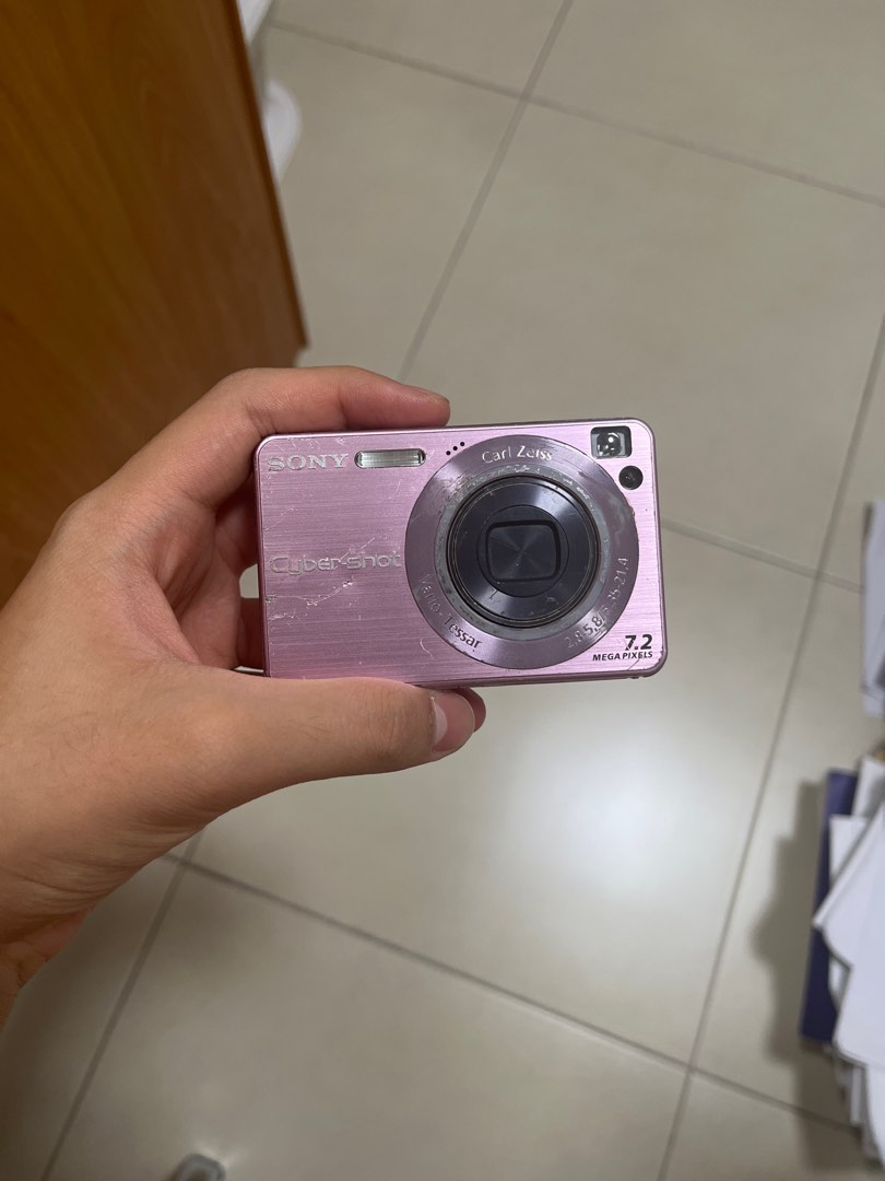 sony digicam, Photography, Cameras on Carousell