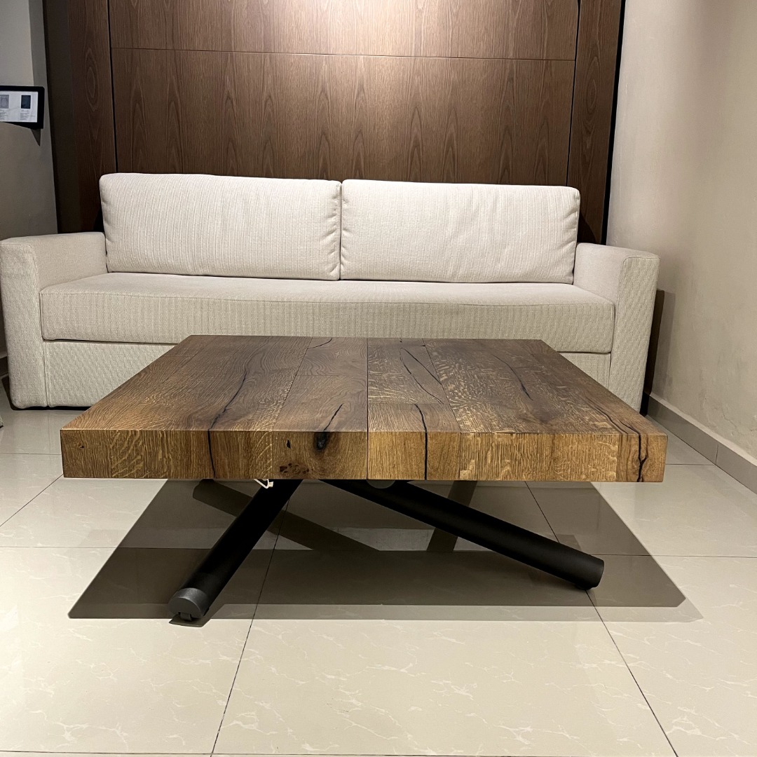Spaceman Coffee/Dining Table - Plexus Rise Rec EX-DISPLAY 10% OFF ...