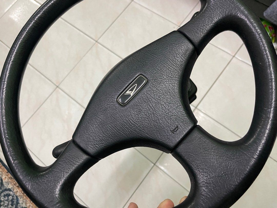 steering mira for kancil, Everything Else, Others on Carousell