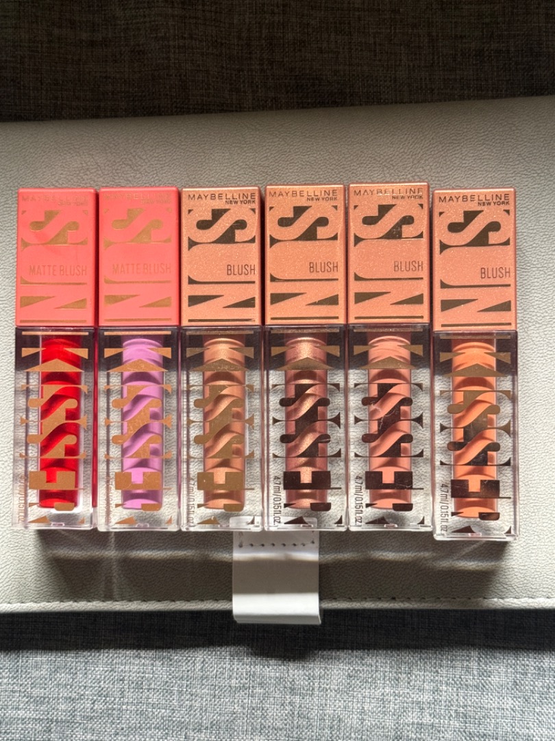 Sunkisser Blush, Beauty & Personal Care, Face, Makeup on Carousell