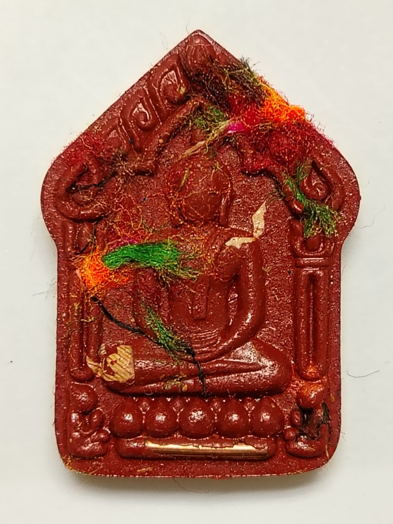Thai Amulet Phra Khun Phaen, Mongkhon Solot 62 edition, Hobbies & Toys, Collectibles ...