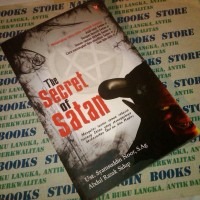 THE SECRET OF SATAN, Buku & Alat Tulis, Buku di Carousell