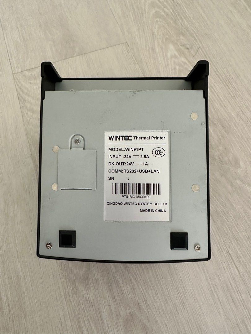 Thermal Receipt Printer, Computers & Tech, Printers, Scanners & Copiers ...