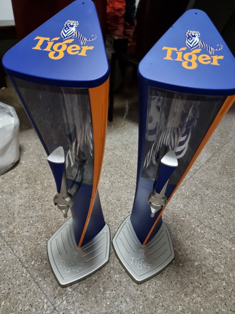 tiger beer tower