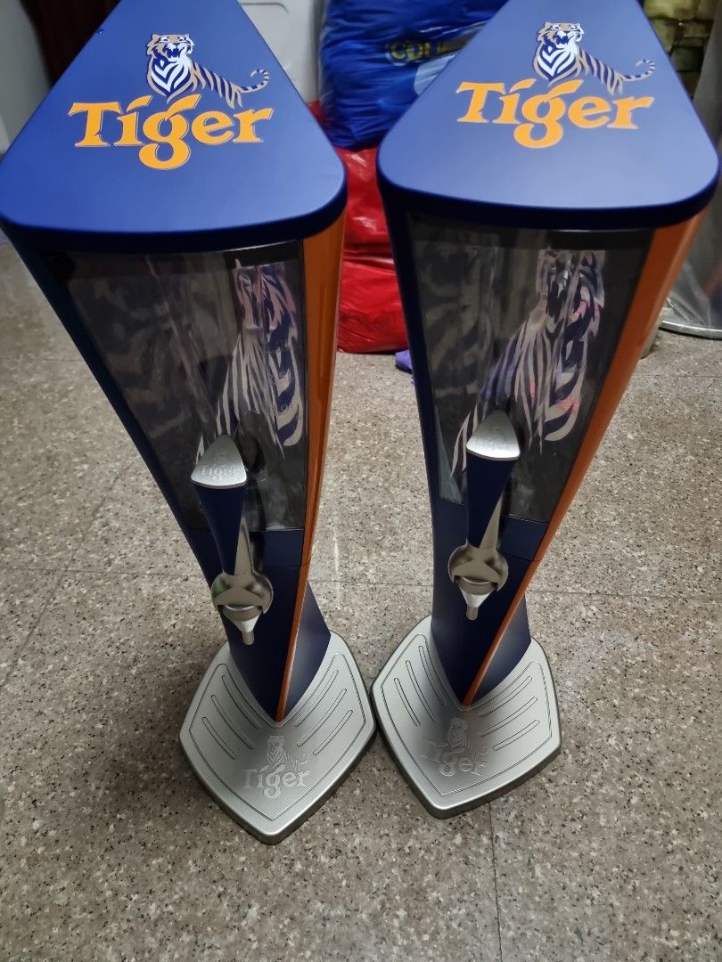 tiger beer tower ml