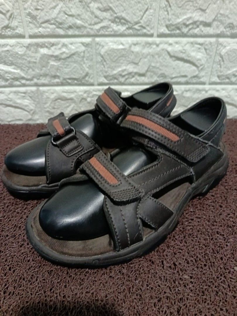 Timberland Ortholite Sandal, Men's Fashion, Footwear, Flipflops and ...