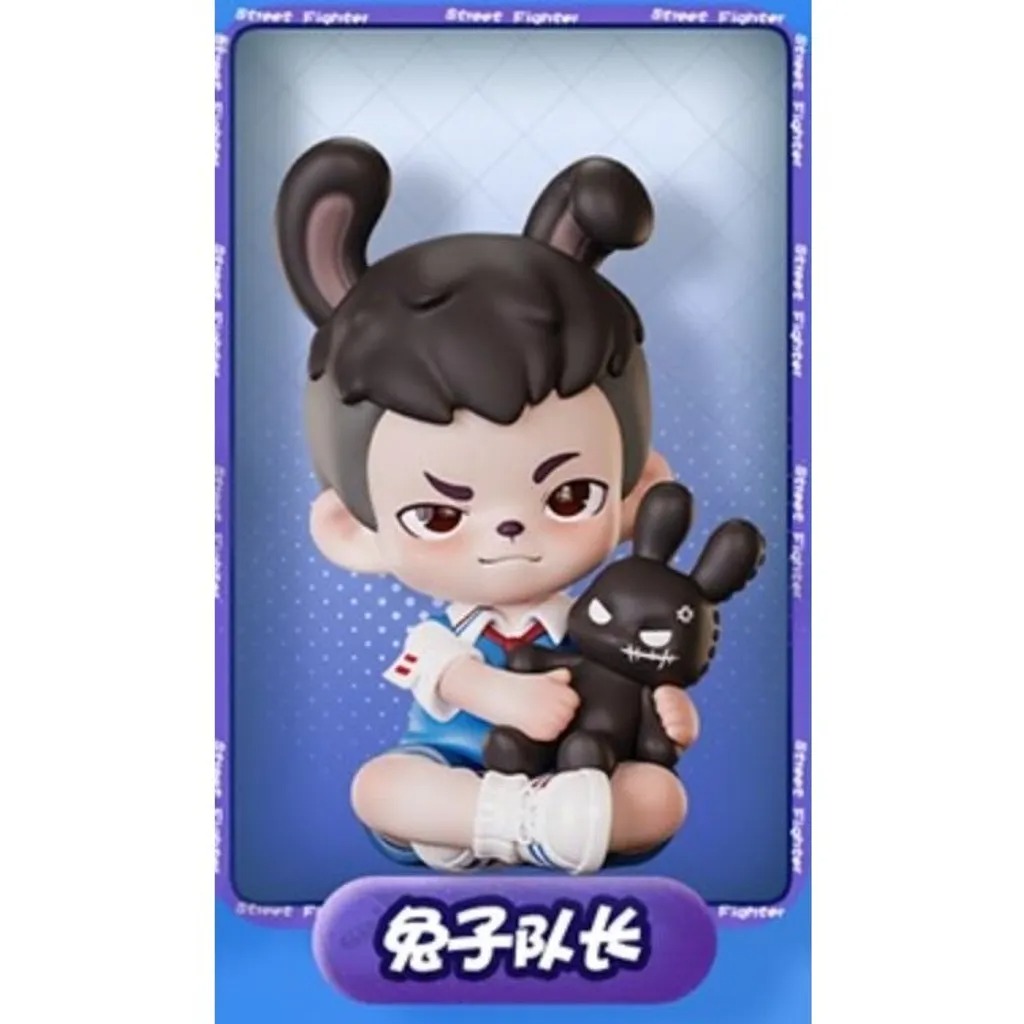 TNTSPACE - Boy Rayan GAME LIFE 游戏人生 - Captain Bunny 兔子队长 SG Stock 新加坡现货 ...