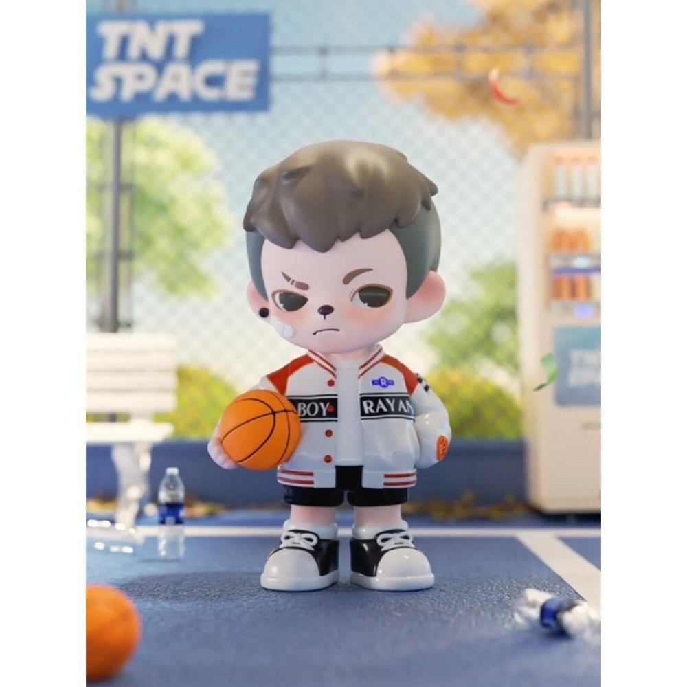 TNTSPACE - Boy Rayan Youthful 年少时光 - Passion 热烈 SG Stock 新加坡现货, Hobbies ...