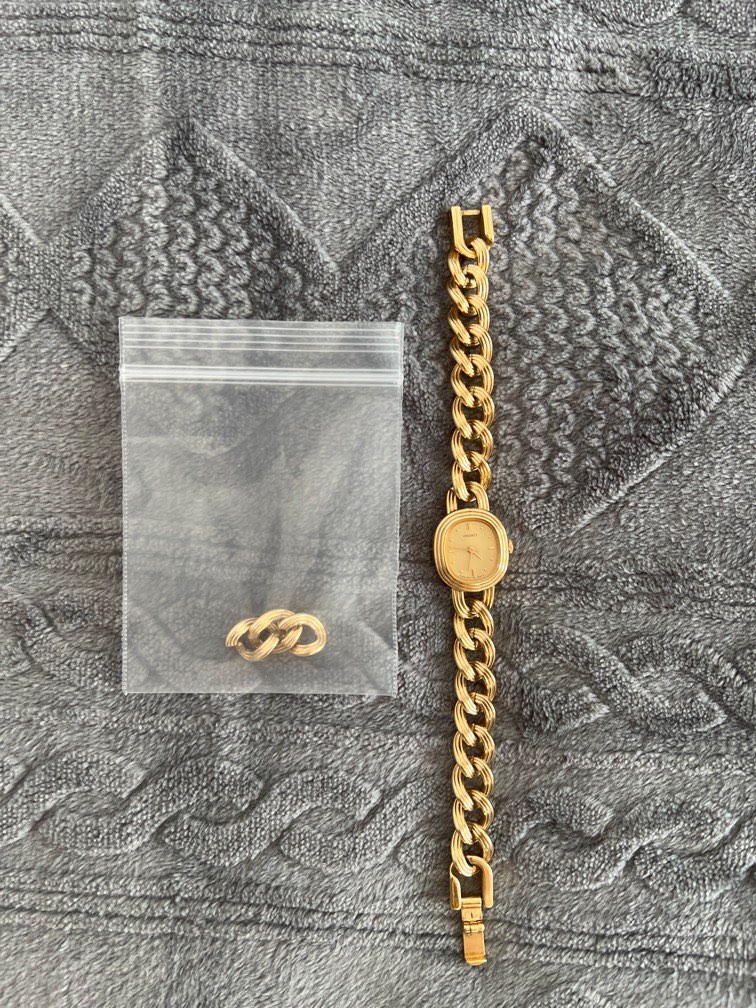 Vintage Seiko ghw, Men's Fashion, Watches & Accessories, Watches on ...