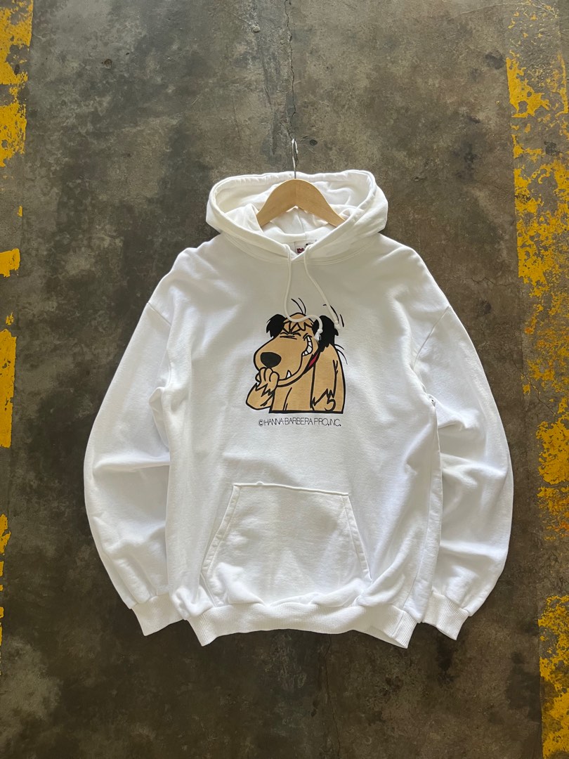 WACKY RACES Hanna-Barbera Pro, INC, Men's Fashion, Tops & Sets, Hoodies ...