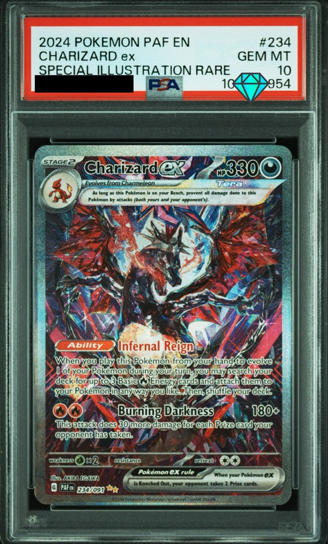 WTT black zards Umbreon Ex Terastal Festival Japanese SAR Sunbreon NOT ...