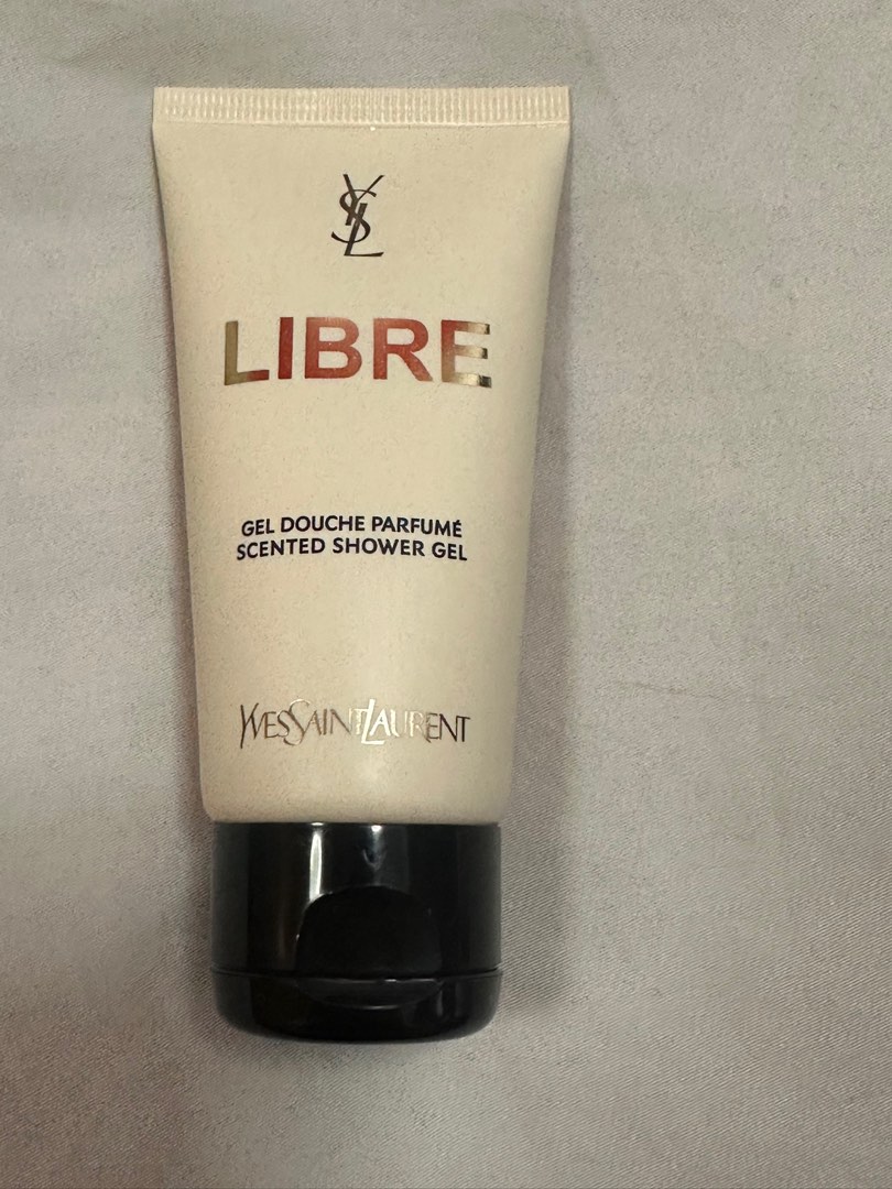 YSL Libre Body Wash, Beauty & Personal Care, Bath & Body, Bath on Carousell