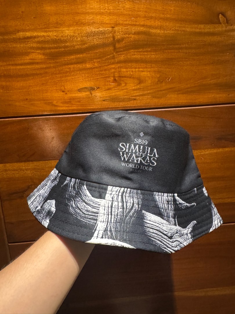 [100% Original]SB19 Simula at Wakas Concert Bucket Hat (SB19 Concert ...