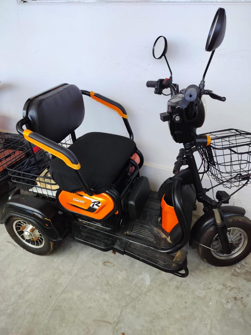 48v pma, Sports Equipment, PMDs, E-Scooters & E-Bikes, E-Scooters & E ...