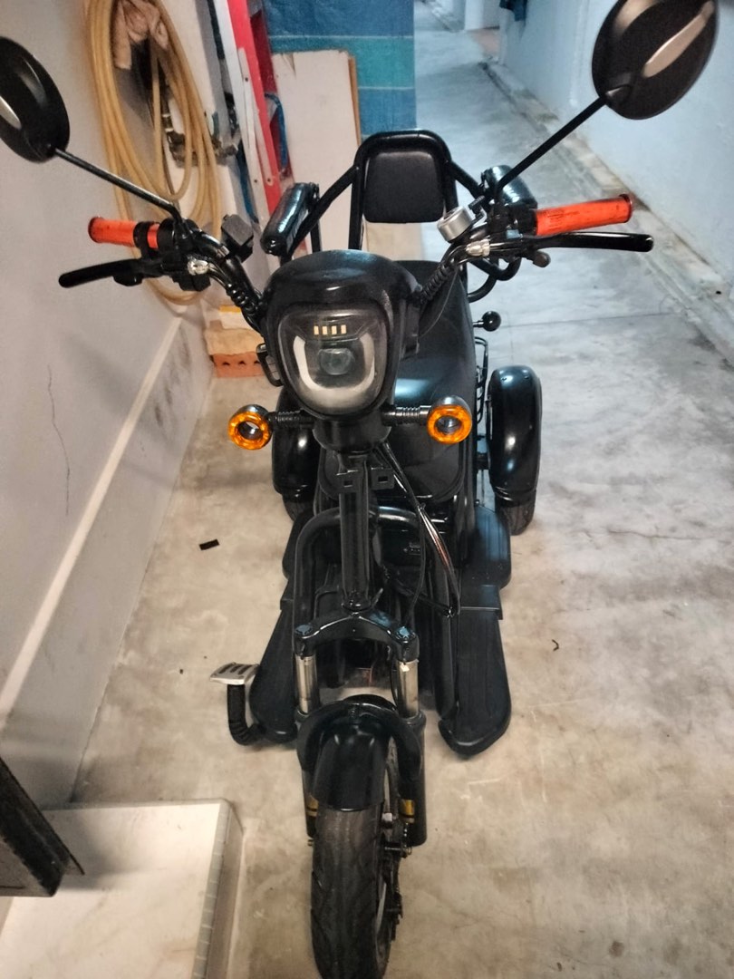 60v pma, Sports Equipment, PMDs, E-Scooters & E-Bikes, E-Scooters & E ...
