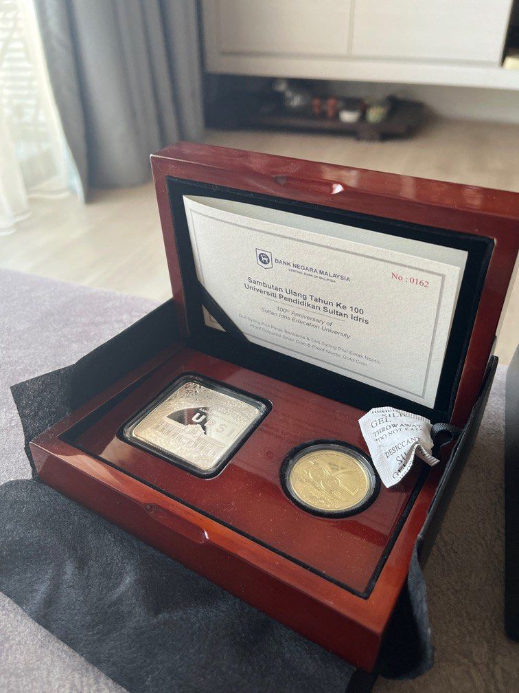 a commemorative coin issued by Bank Negara Malaysia (BNM) celebrate the ...