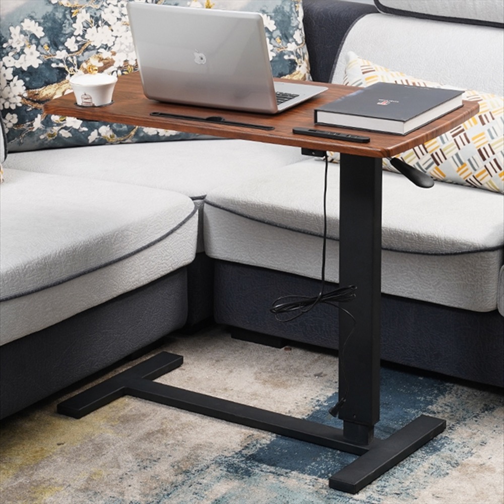 Adjustable Laptop Table | Rolling Work Table | Sofa Bedside Table ...