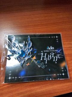 Ado Hibana VIP Items, Hobbies & Toys, Memorabilia & Collectibles, J-pop ...