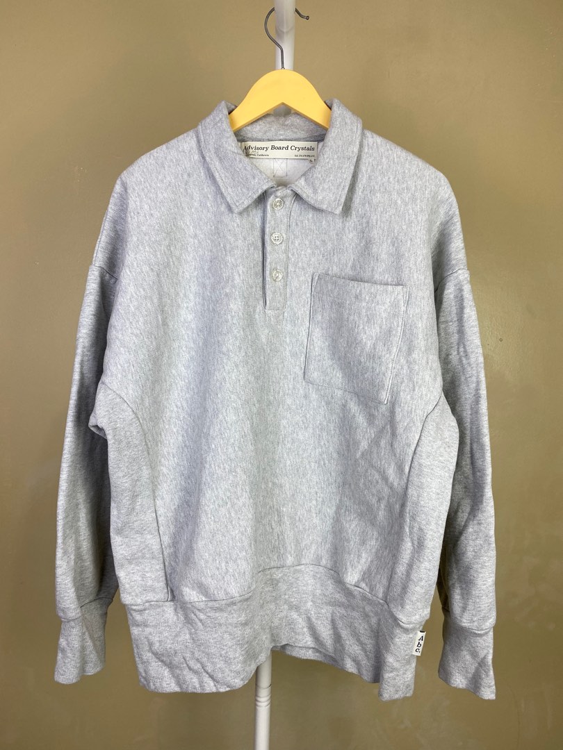 Advisory Board Cyrstals - Rugby/Polo Sweater, Luxury, Apparel on Carousell