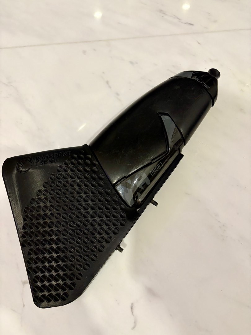 Aero tool box with aero bottle Cervelo P5, Sports Equipment, Bicycles ...