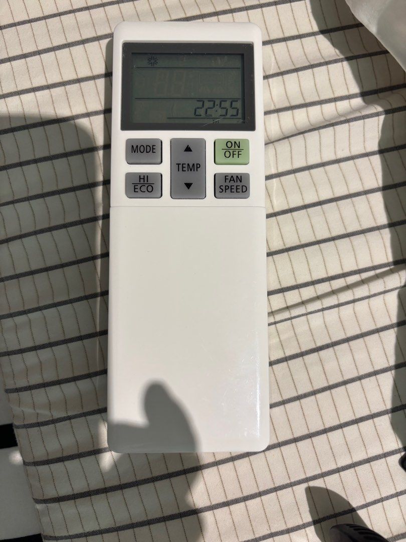 Aircon Remote Control, TV & Home Appliances, Other Home Appliances on ...