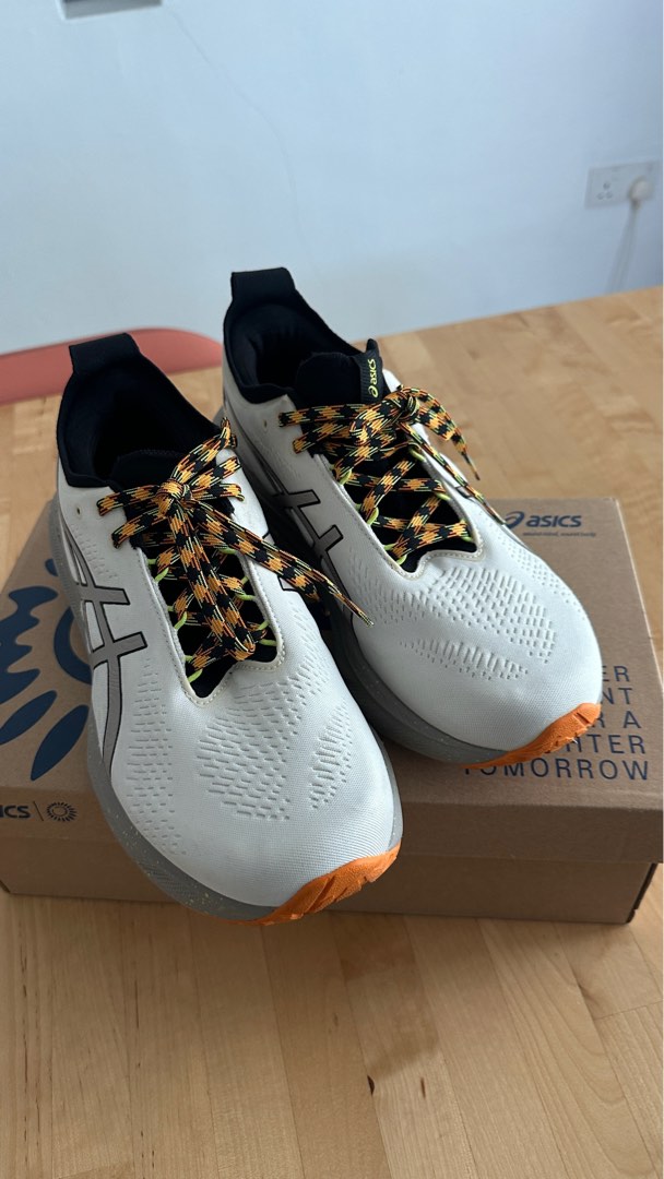 Asics Gel Nimbus, Men's Fashion, Footwear, Shoe inserts & accessories ...