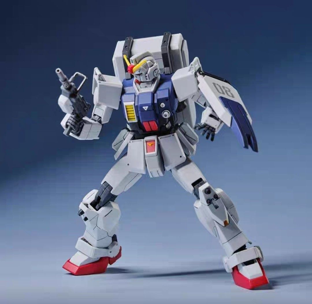 Assorted bootleg gundams, Hobbies & Toys, Toys & Games on Carousell