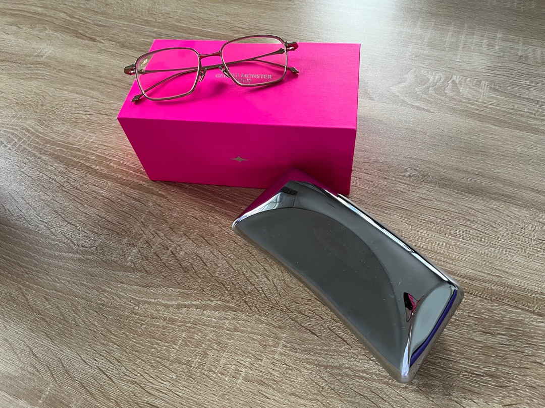 [AUTHENTIC] Aba 031 - GENTLE MONSTER BOLD Collection, Women's Fashion ...