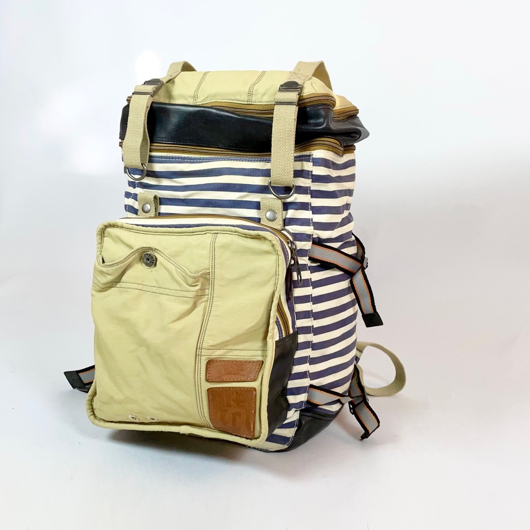 Authentic Vintage Old School DIESEL Limited Edition 1978 Leather ...