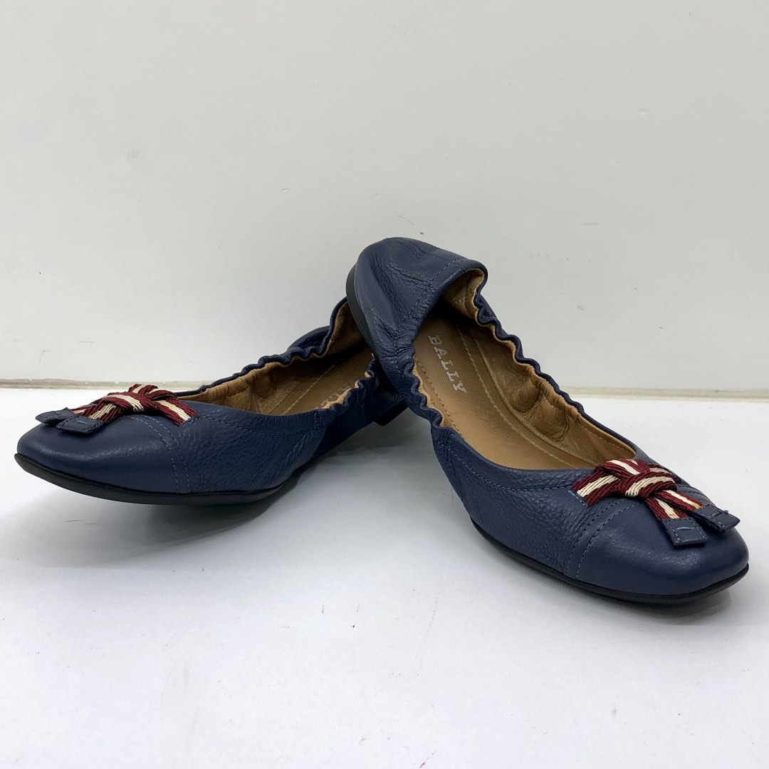 BALLY #37.5 PUMPS 257003948 -, Luxury, Sneakers & Footwear on Carousell