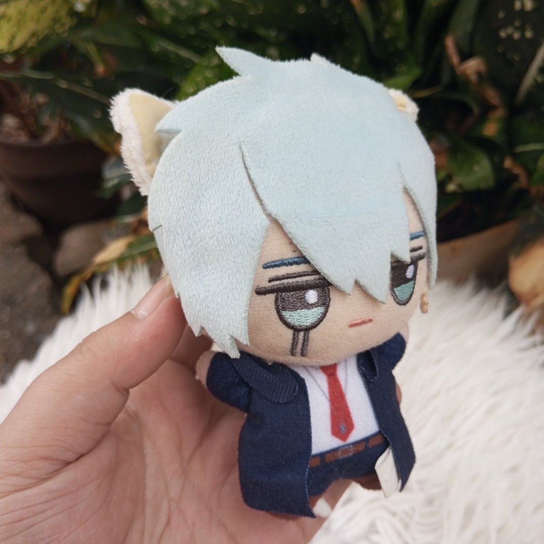 BANPRESTO Mashle:Magic and Muscles LANCE CROWN Chibi Mascot Anime ...