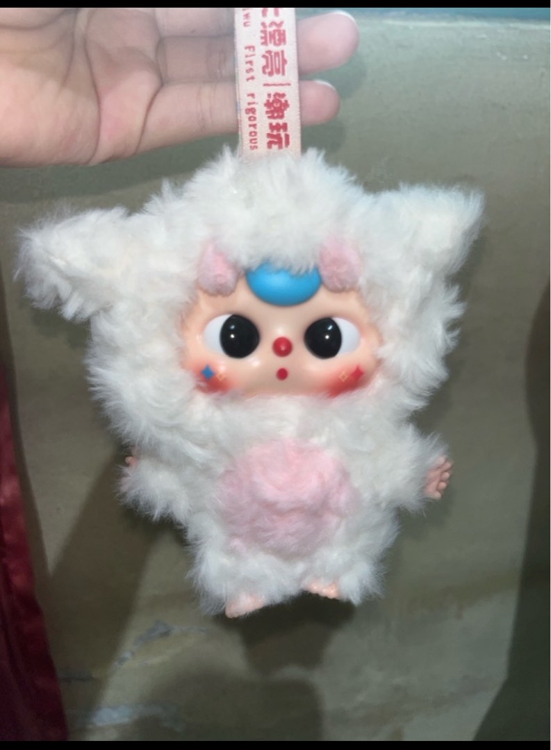 Bb3 baby three blind box v3 mini lamb, Toys & Collectibles, Lainnya di ...