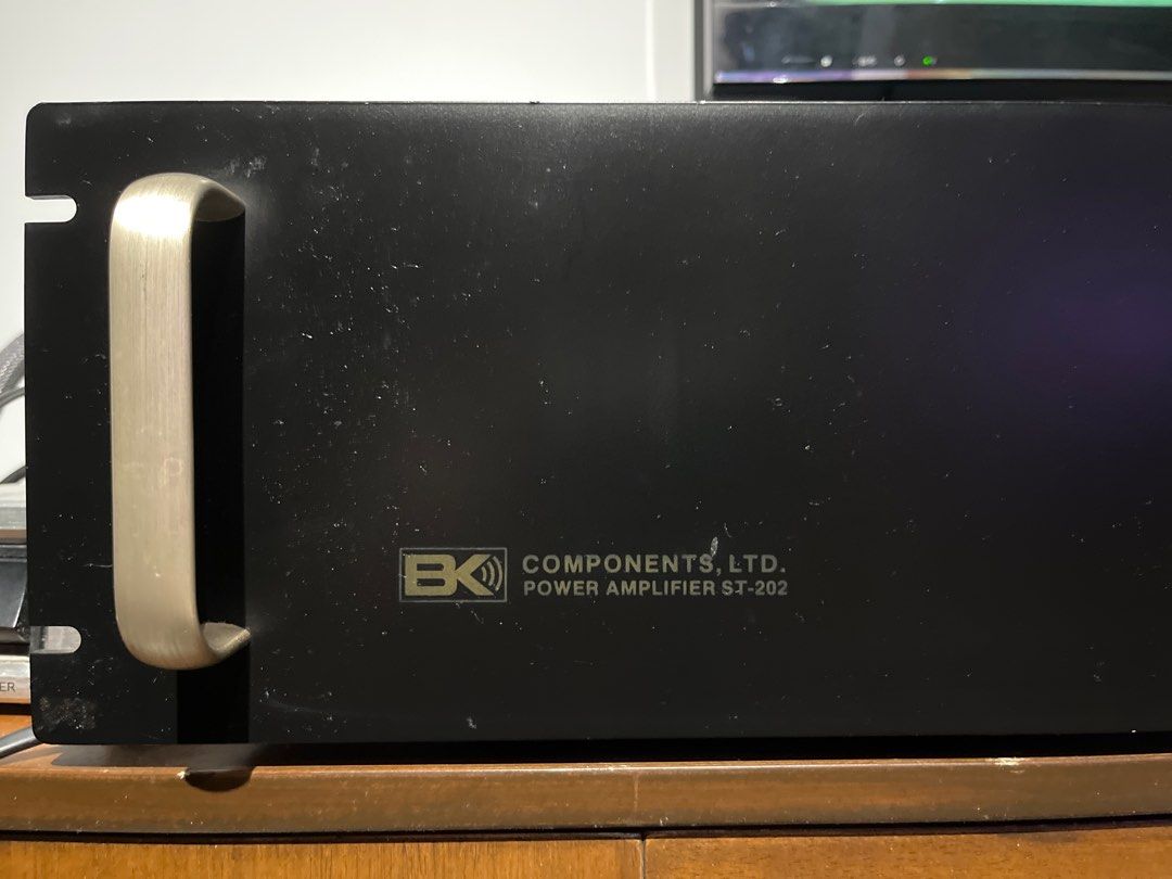 B&k hifi power amplifier made in Us, Audio, Soundbars, Speakers ...