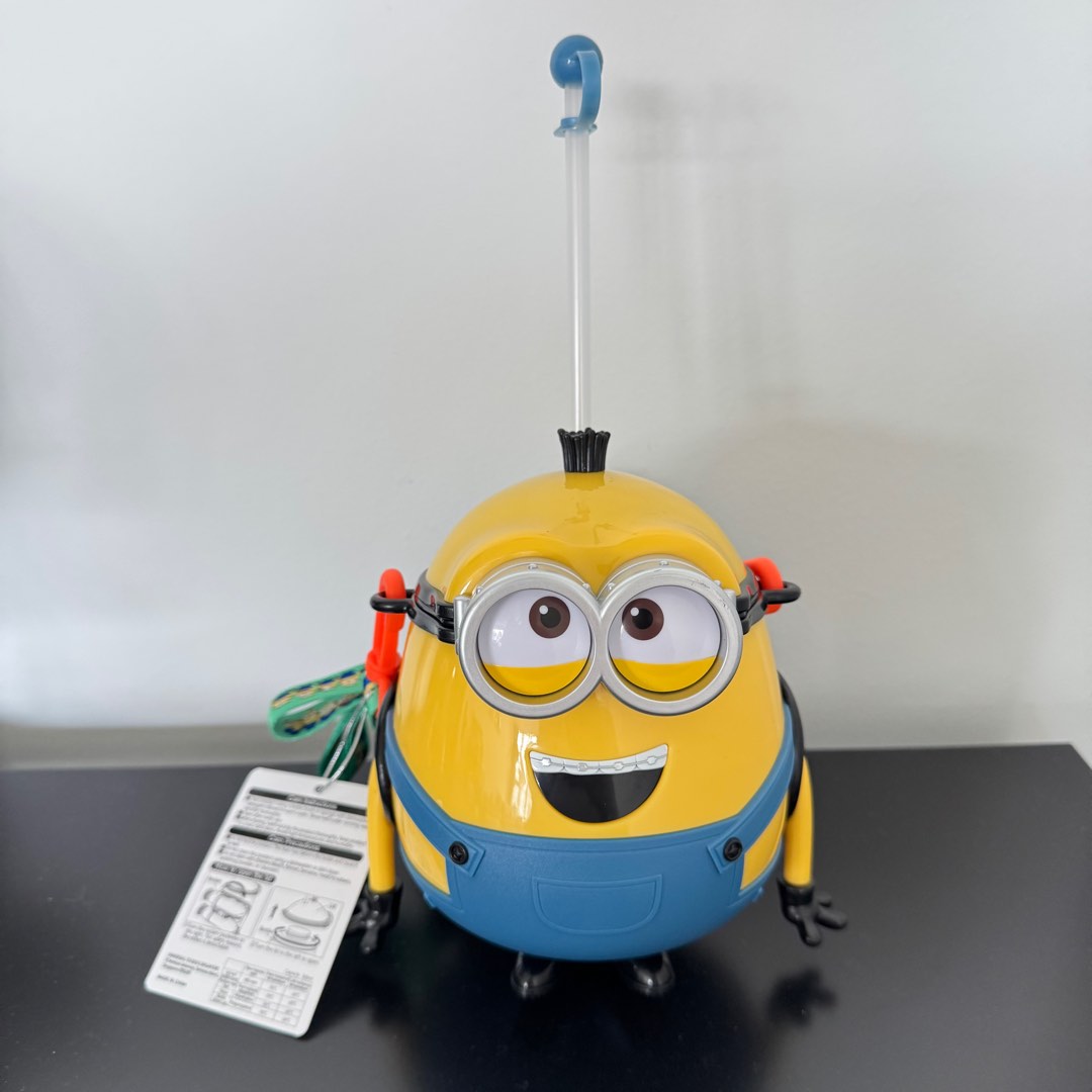 BNWT Unused Despicable Me Minions Mayhem Otto Drink Bottle from ...