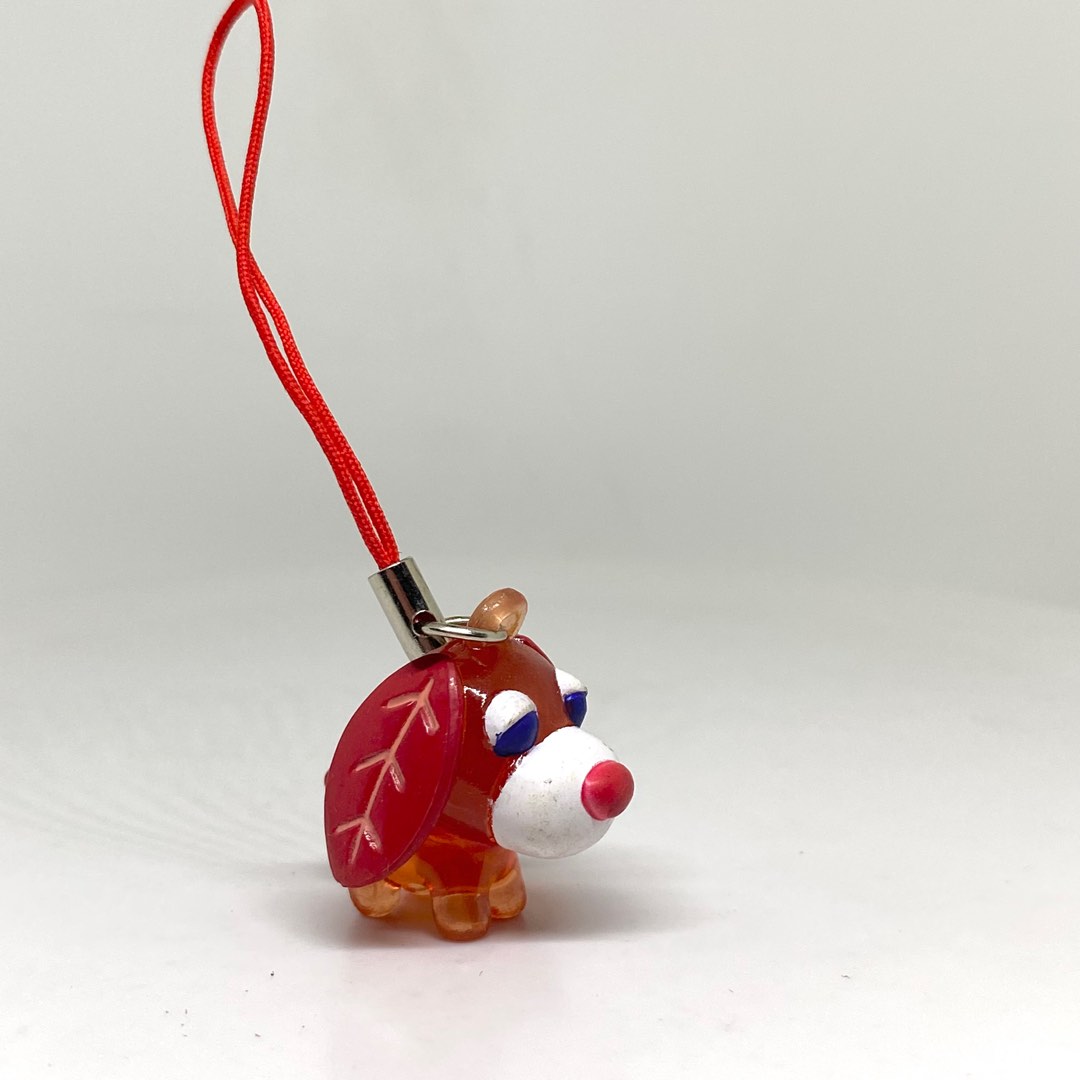 #C04 OCHA-KEN THE DOG RES NOSE CHARM, Hobbies & Toys, Toys & Games on ...