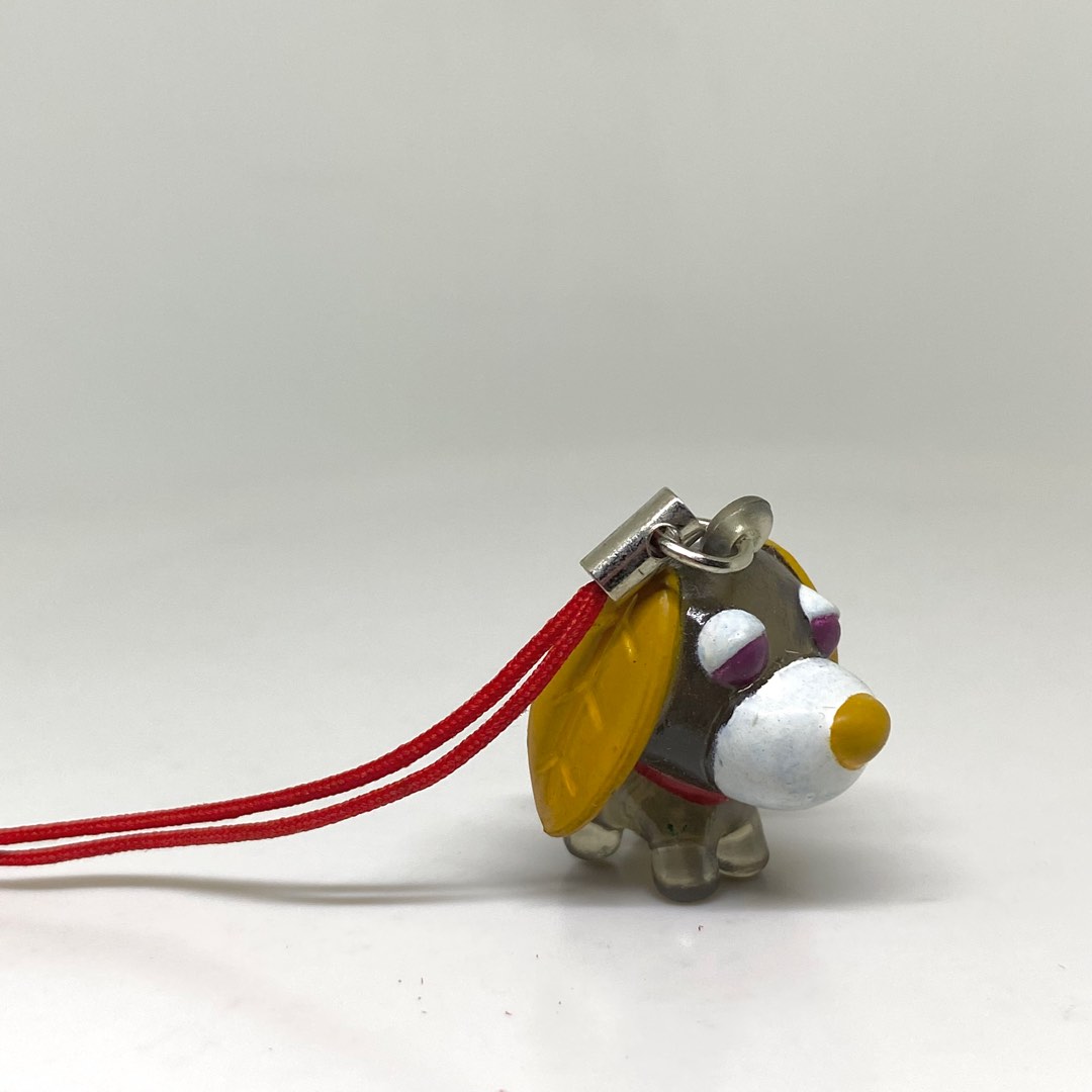 #C07 OCHA-KEN THE DOG MULTI-COLOR MINI CHARM, Hobbies & Toys, Toys ...