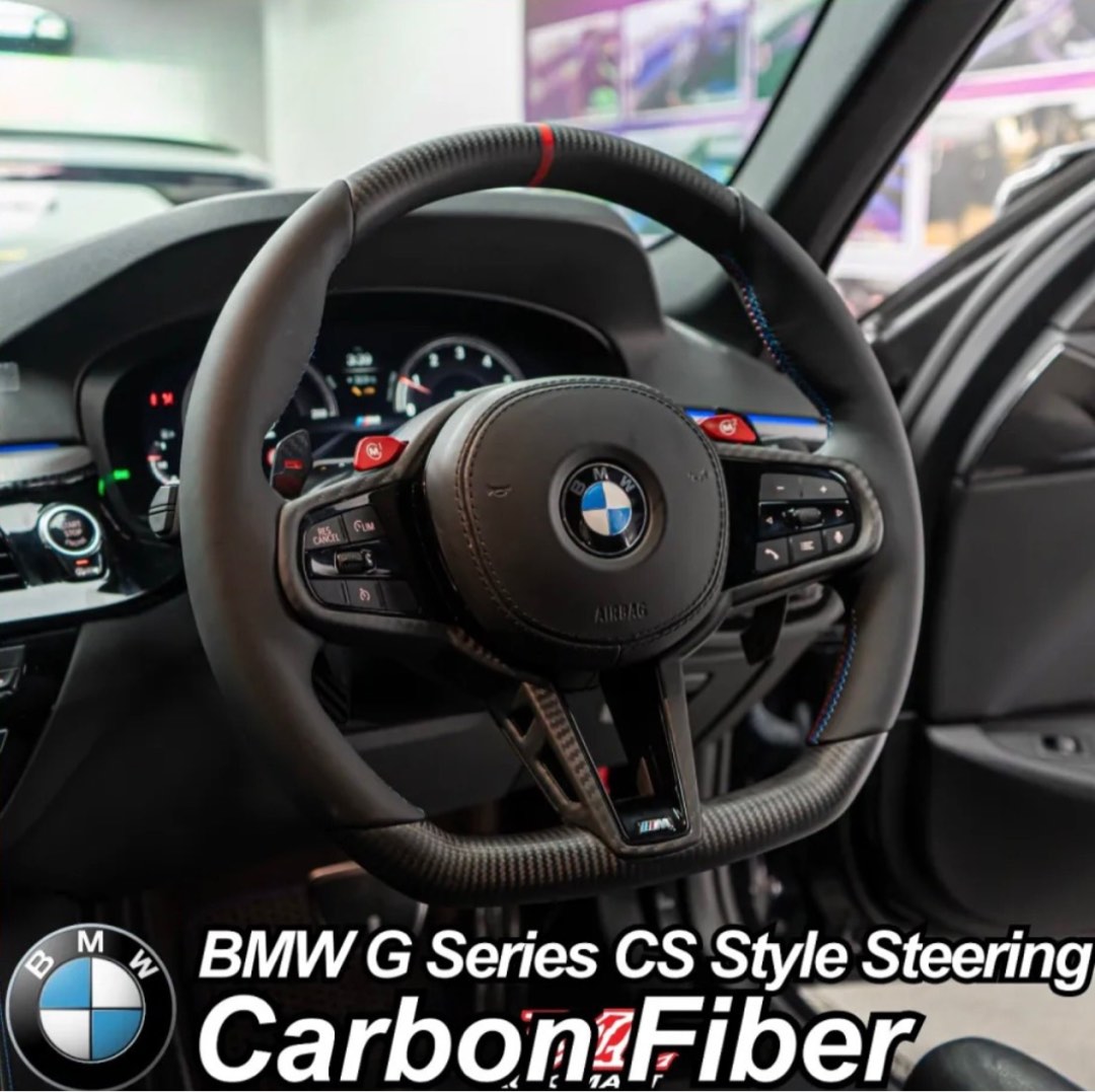 (CHEAPEST) BMW G30 G20 G01 G02 G05 G06 G07 M4 M5 F90 M8 X3M X4M X5M X6M F40 F44 G11 G12 G Series ...