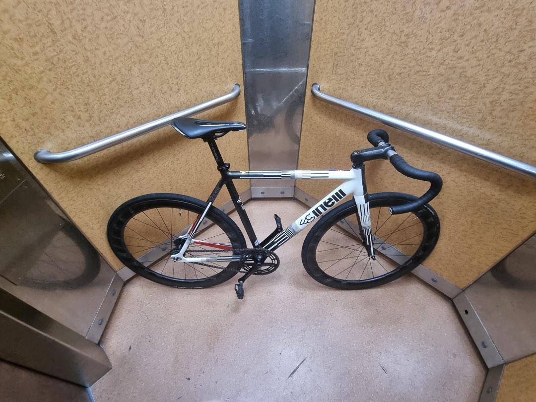 cinelli optical parallax, Sports Equipment, Bicycles & Parts, Bicycles ...