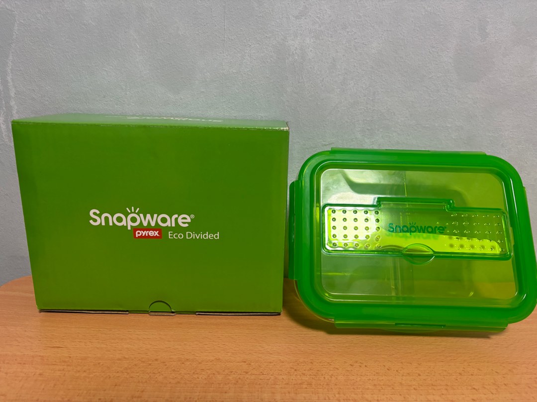 Corelle Snapware Lunch Box Set, Furniture & Home Living, Kitchenware ...