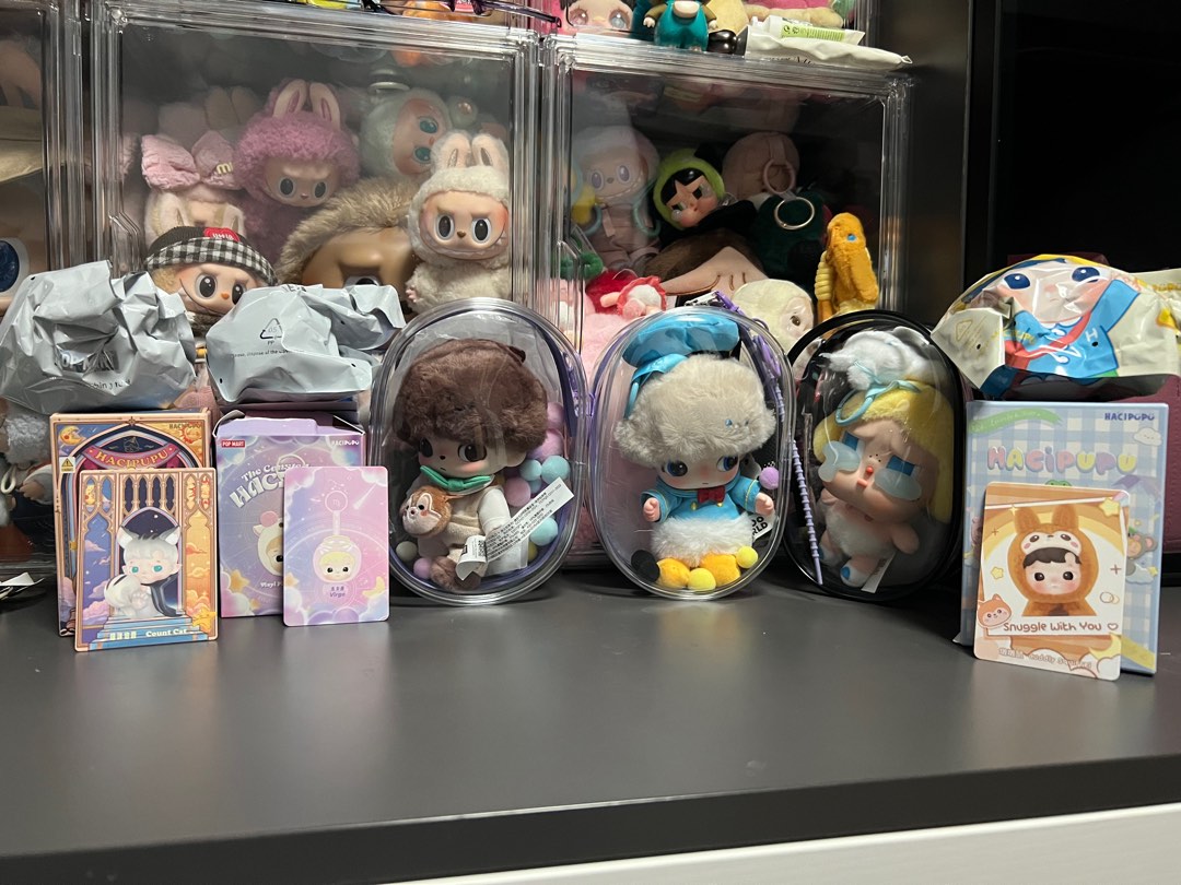 Crybaby Secret baby blonde Dimoo chip & dale Donald Duck Hacipupu ...