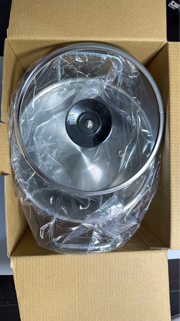 《結緣價》全新Danro丹露-304雙耳高鍋, 家具及居家用品, 廚具和餐具, 炊具及配件在旋轉拍賣